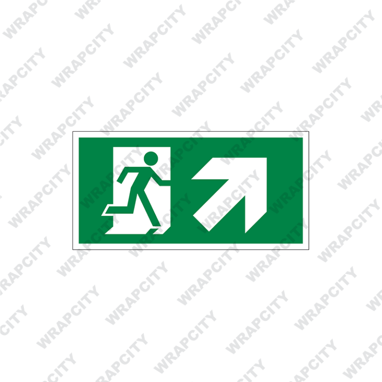 Run Exit - Right up | Wrap City Jamaica Limited