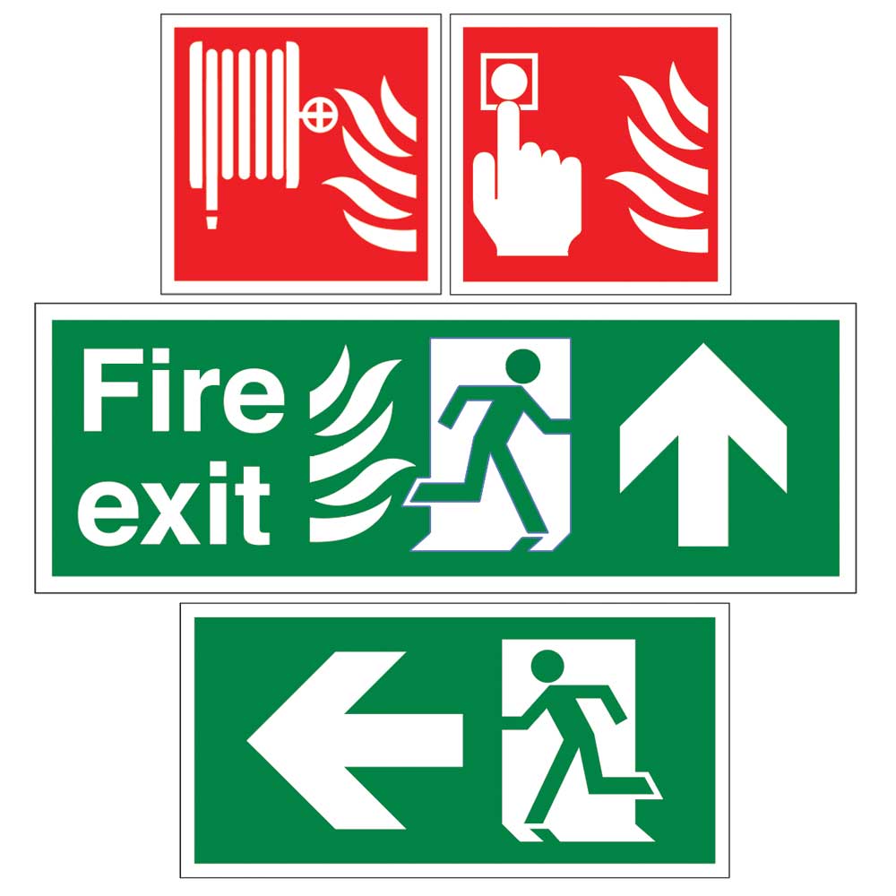 SAFETY SIGNS - Wrap City Jamaica Limited
