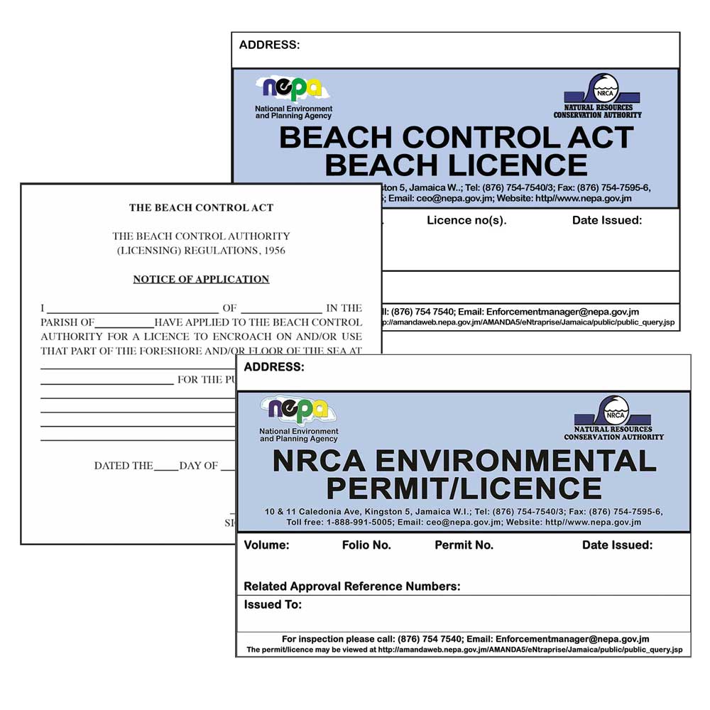 NEPA Signs - Wrap City Jamaica Limited