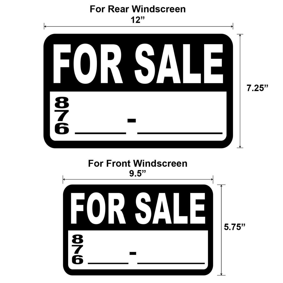 STICKERS & DECALS - Wrap City Jamaica Limited